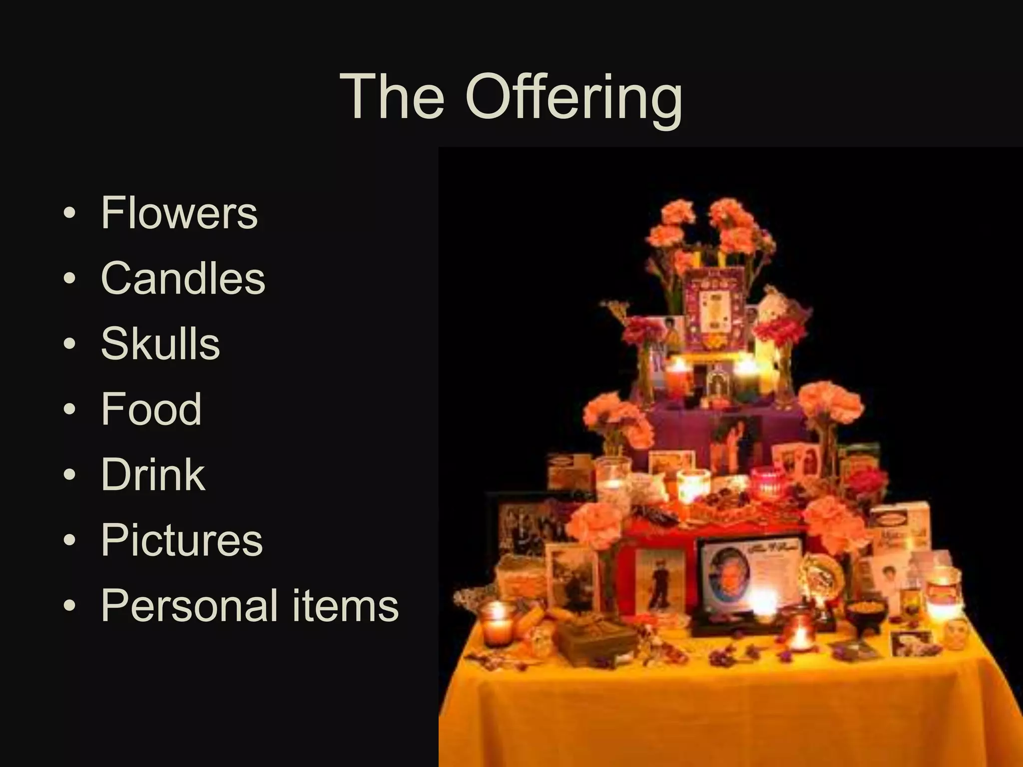 Dia de los muertos | PPT