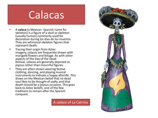 Dia de los muertos | PPT