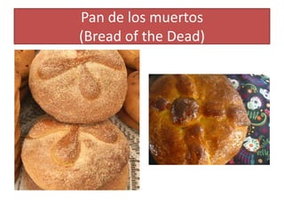 Dia de los muertos | PPT