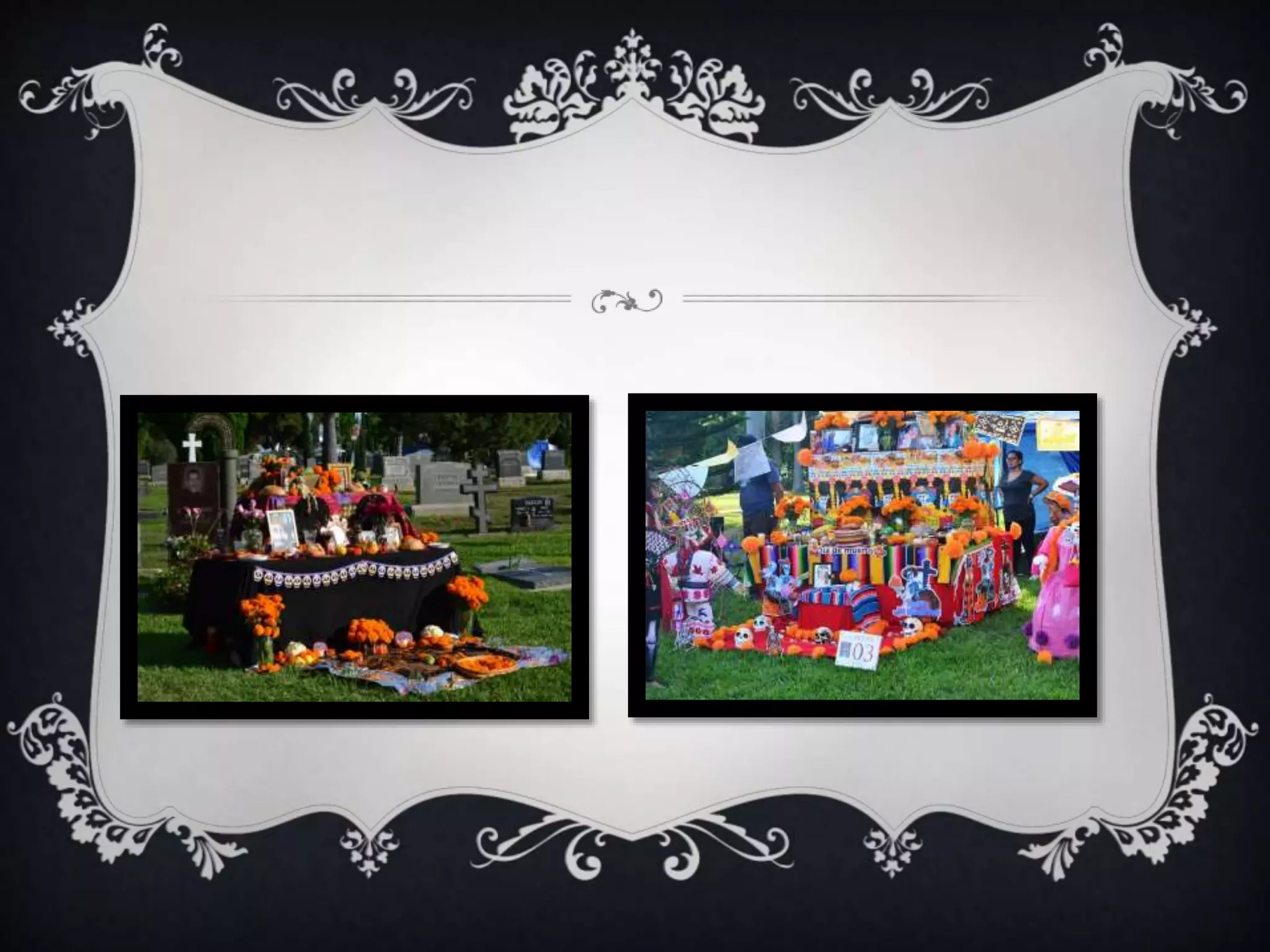 Dia de los muertos | PPT