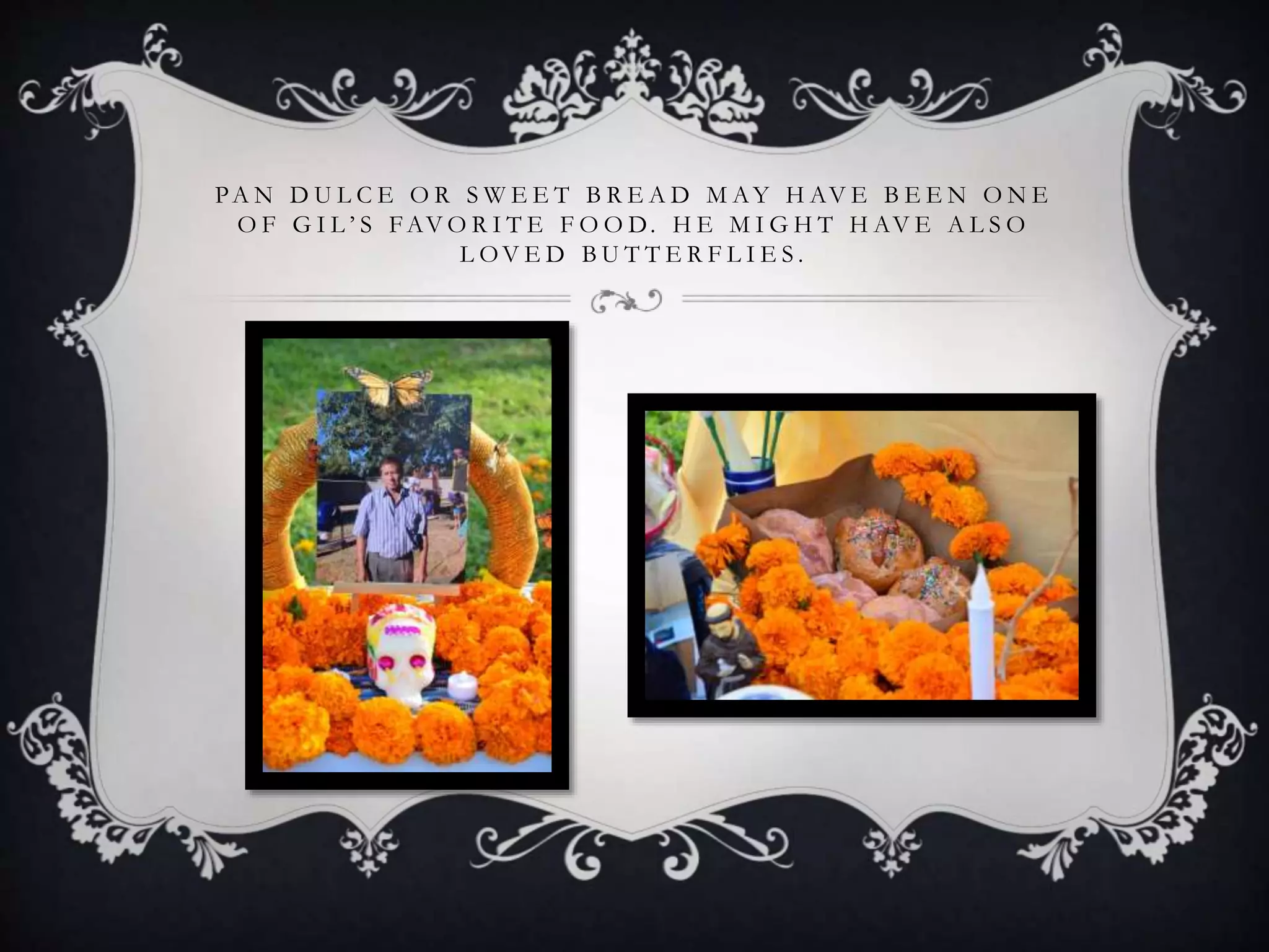 Dia de los muertos | PPT