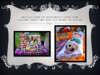 Dia de los muertos | PPT