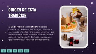 Dia de los Reyes Magos | PPTX