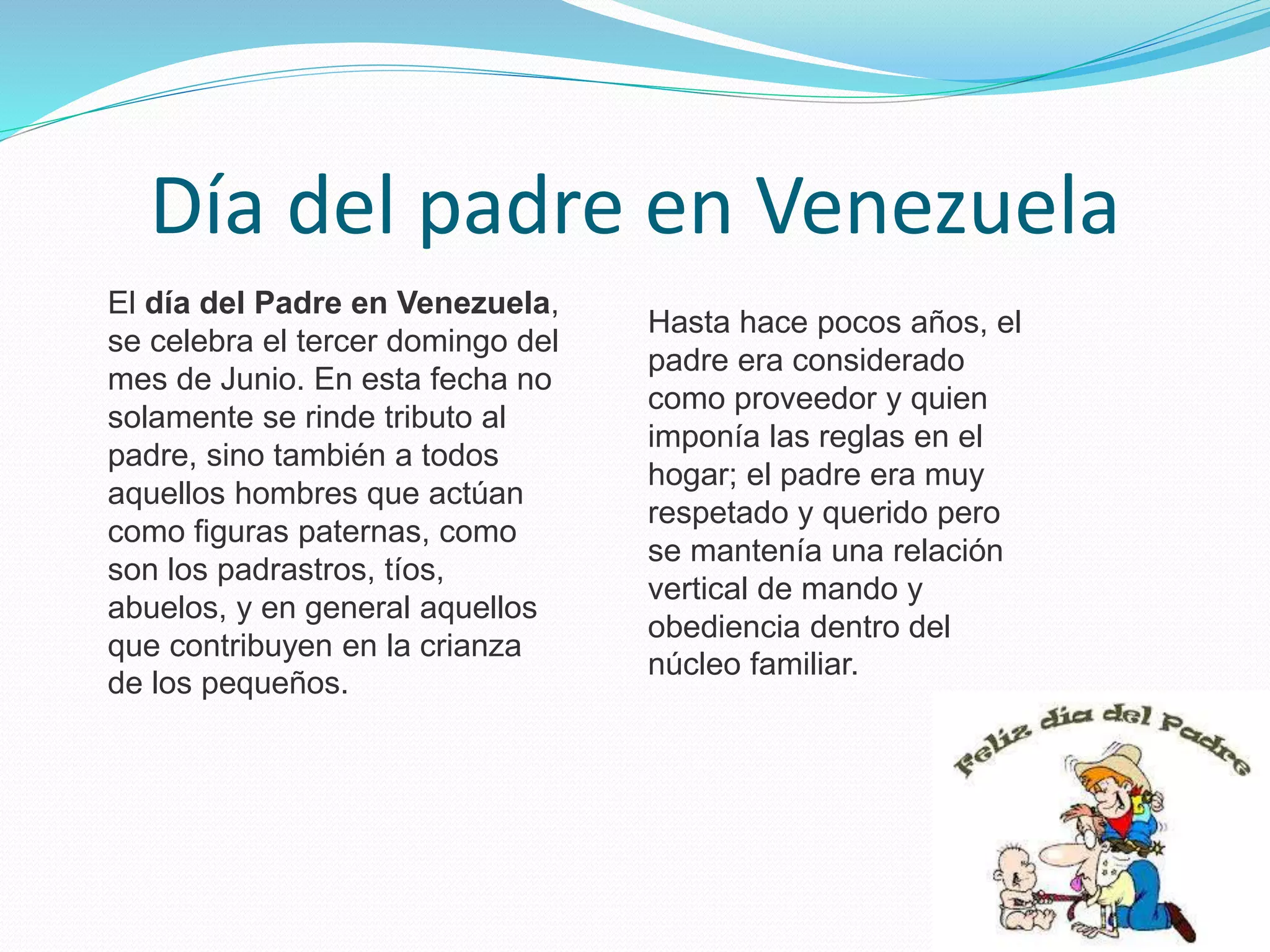 Dia del padre | PPTX