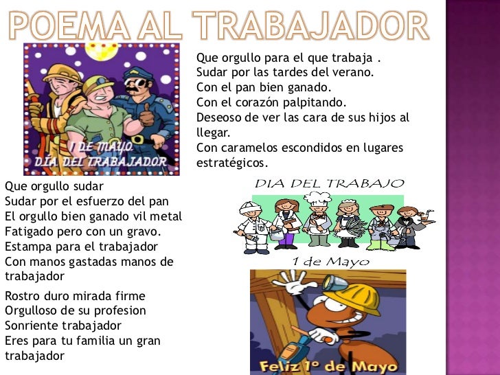 Dia del trabajador