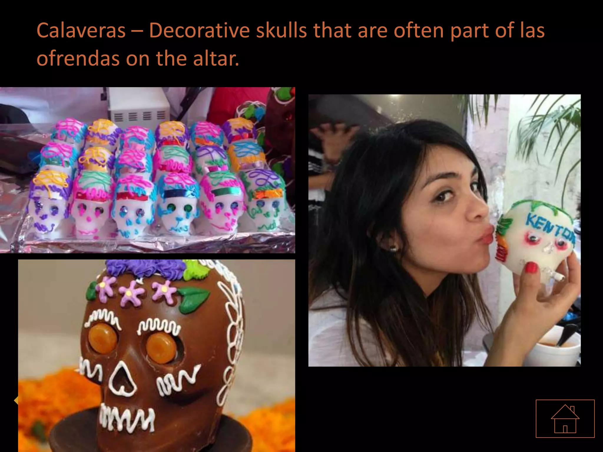 Altar de Muertos | PPT