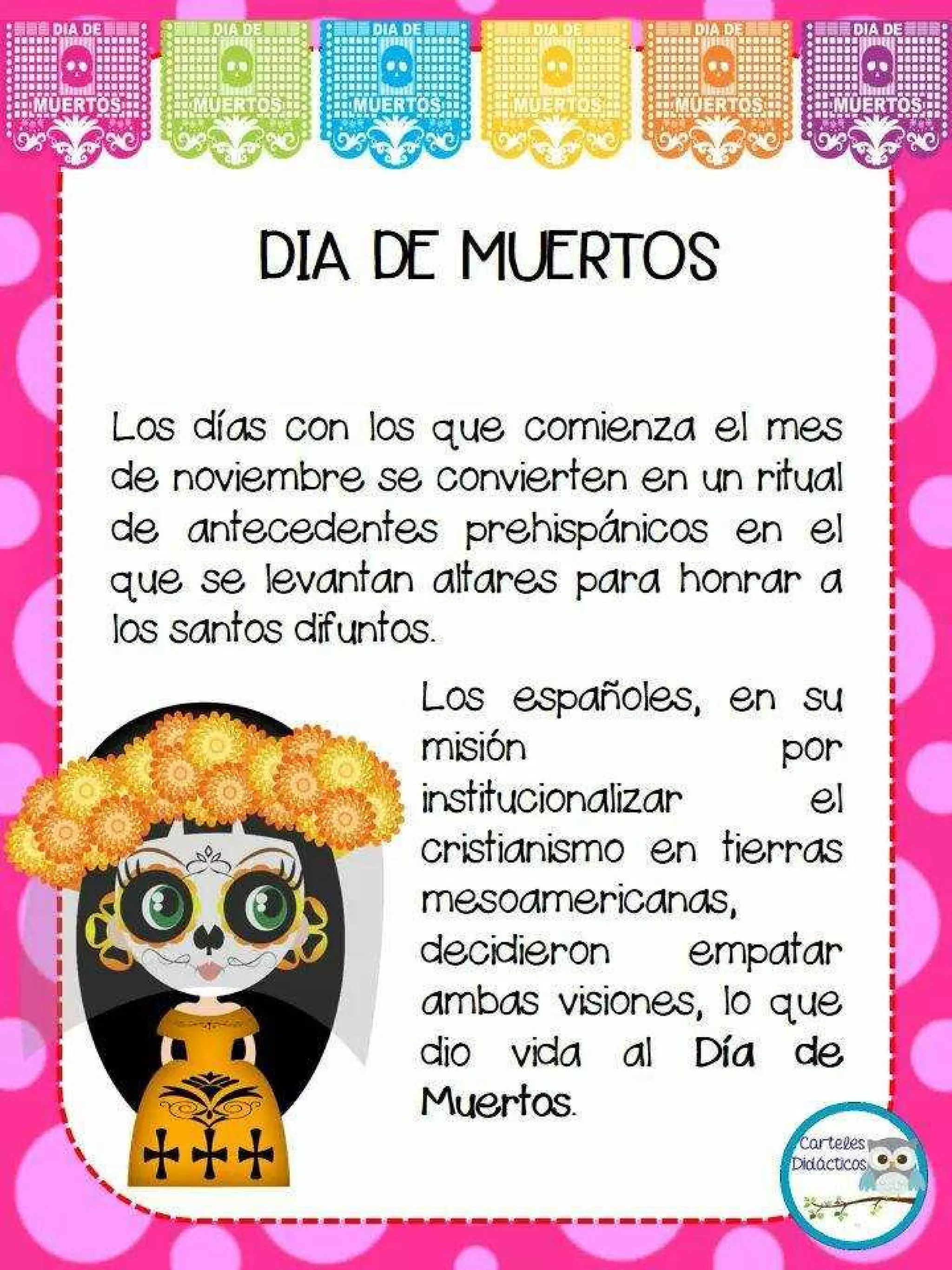 Dia de muertos | PDF