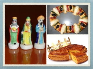 Día de Los Reyes Magos | PPT