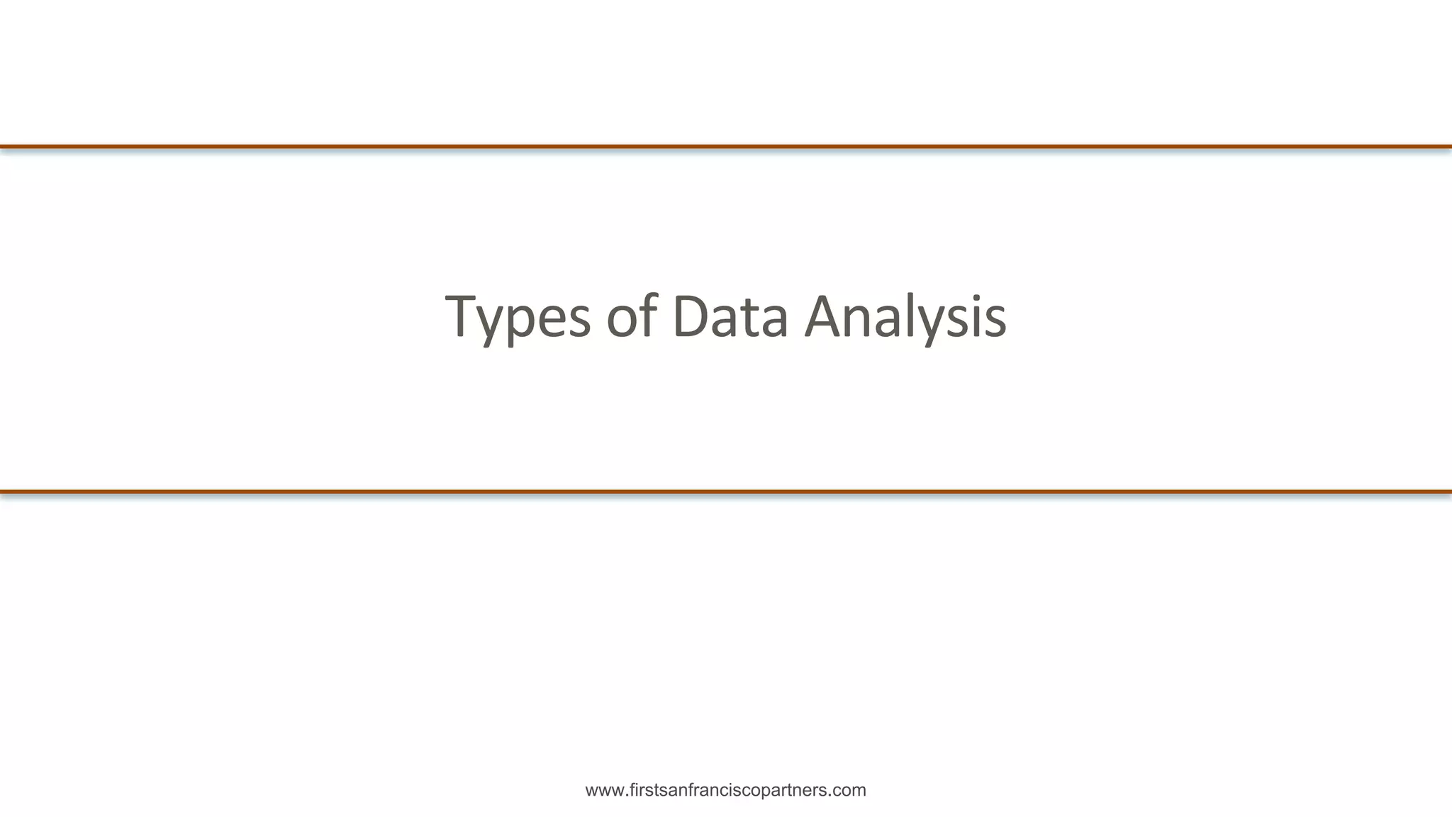 DI&A Slides: Descriptive, Prescriptive, and Predictive Analytics | PDF