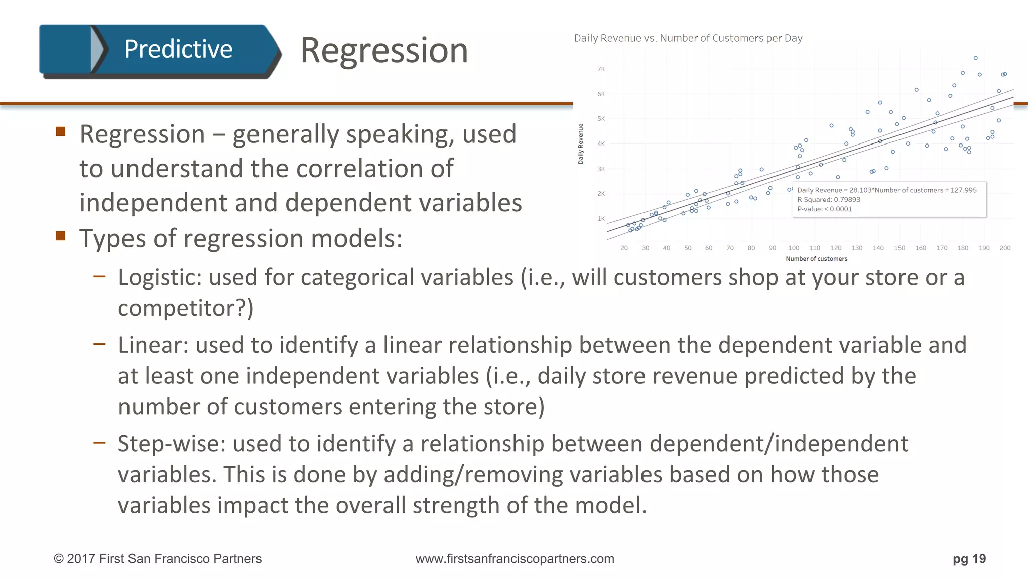 DI&A Slides: Descriptive, Prescriptive, and Predictive Analytics | PDF