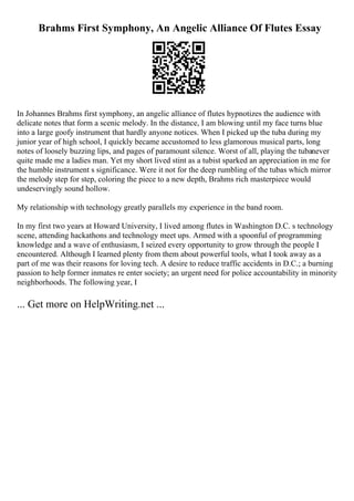 Dia Detroit Essay | PDF