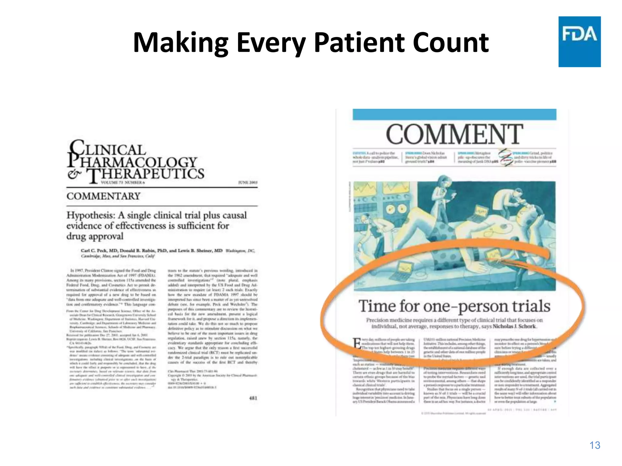 DIA China Making Every Patient Count | PPT