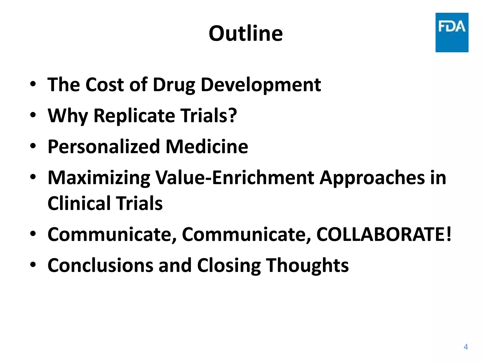 DIA China Making Every Patient Count | PPT