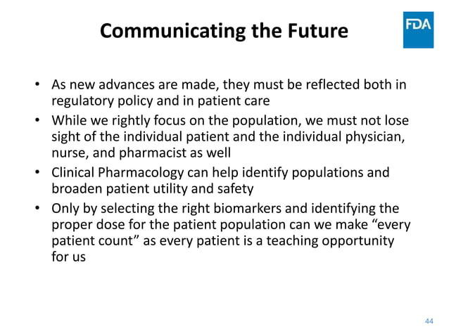 DIA China Making Every Patient Count | PPT