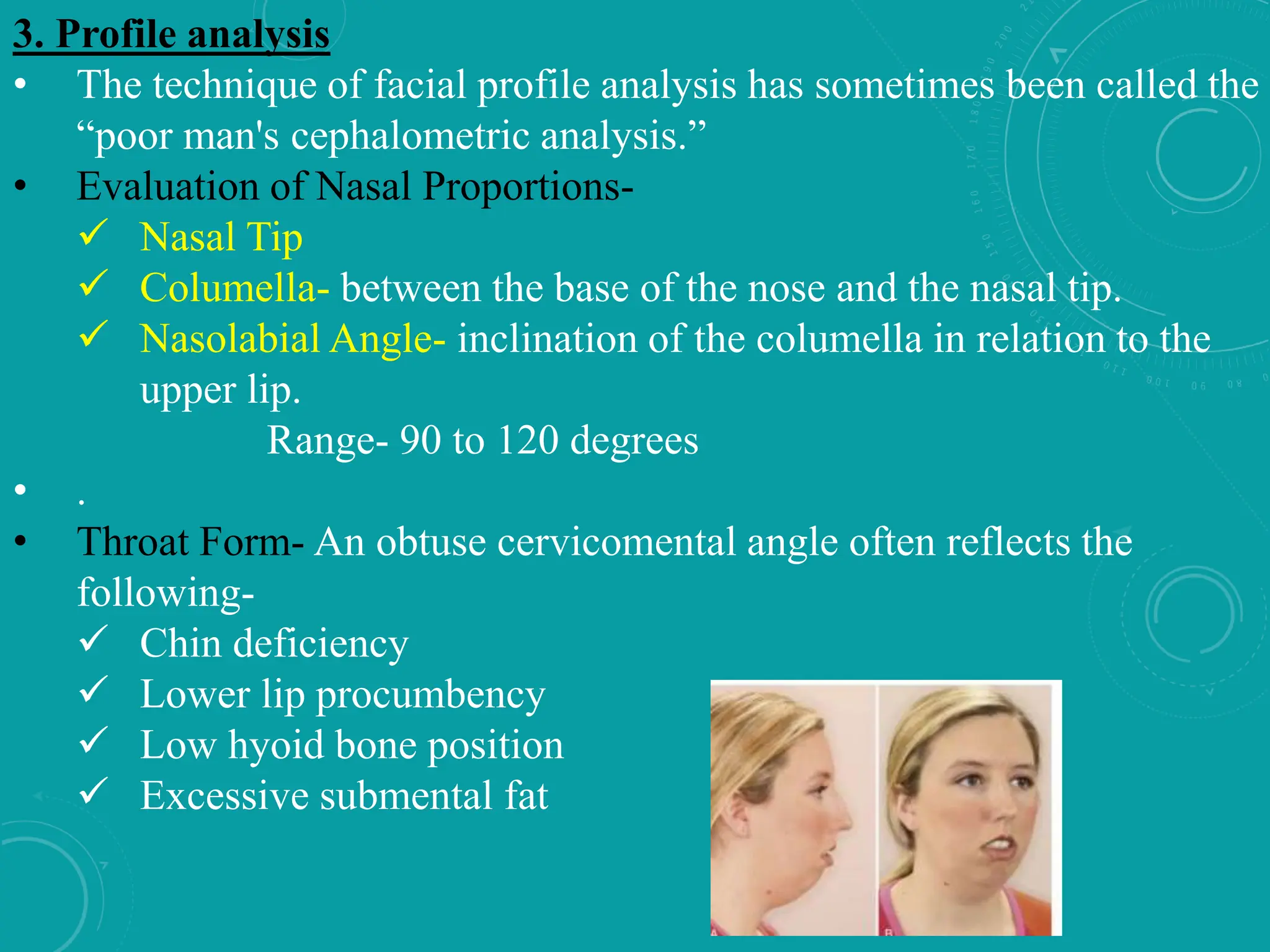 DIAGNOSIS and TREATMENT PLANNING IN ORTHODONTICS | PPTX