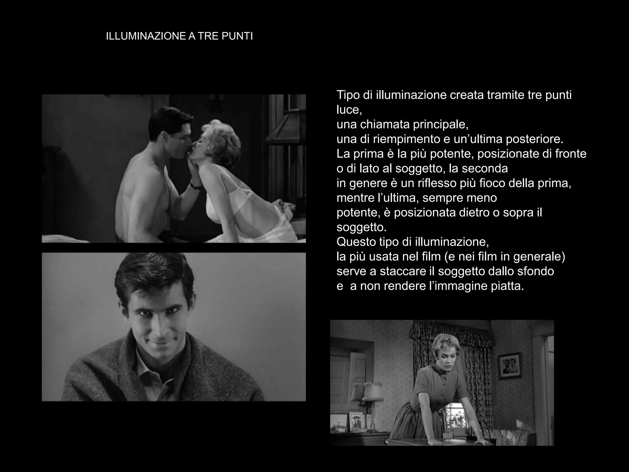 Diagbouga andrea iiia fotografia psycho | PPTX