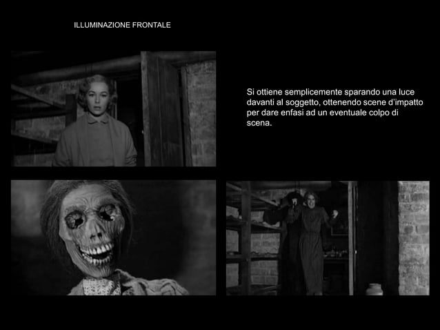 Diagbouga andrea iiia fotografia psycho | PPTX