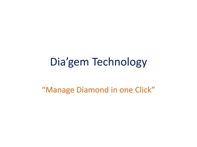 Dia’gem Technology.pdf