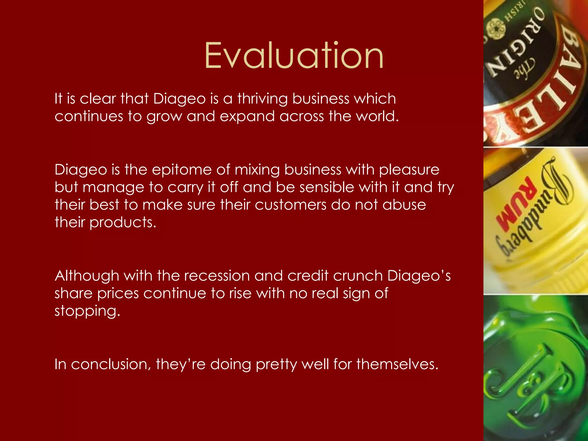Diageo | PPT