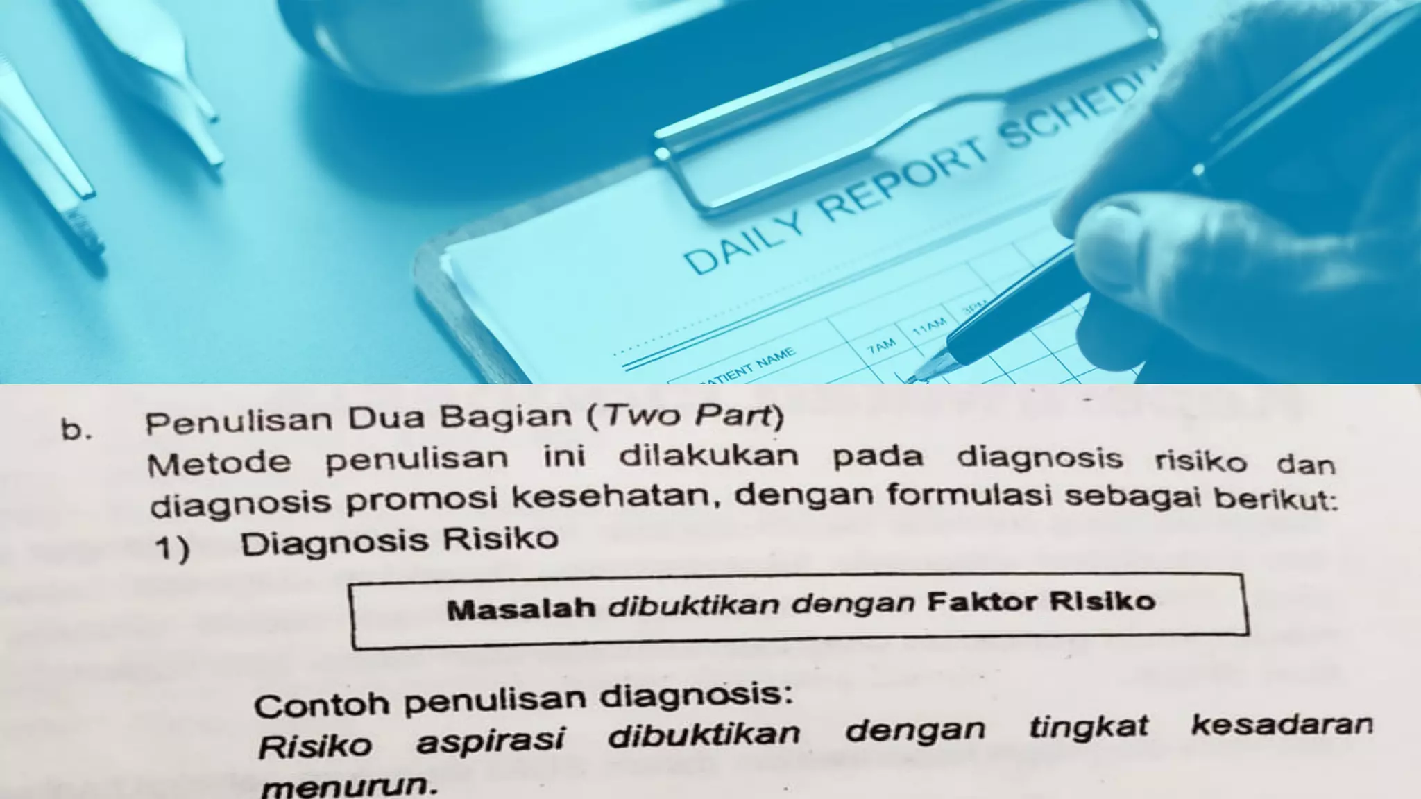 Diagnosa keperawatan (sdki ppni) | PDF
