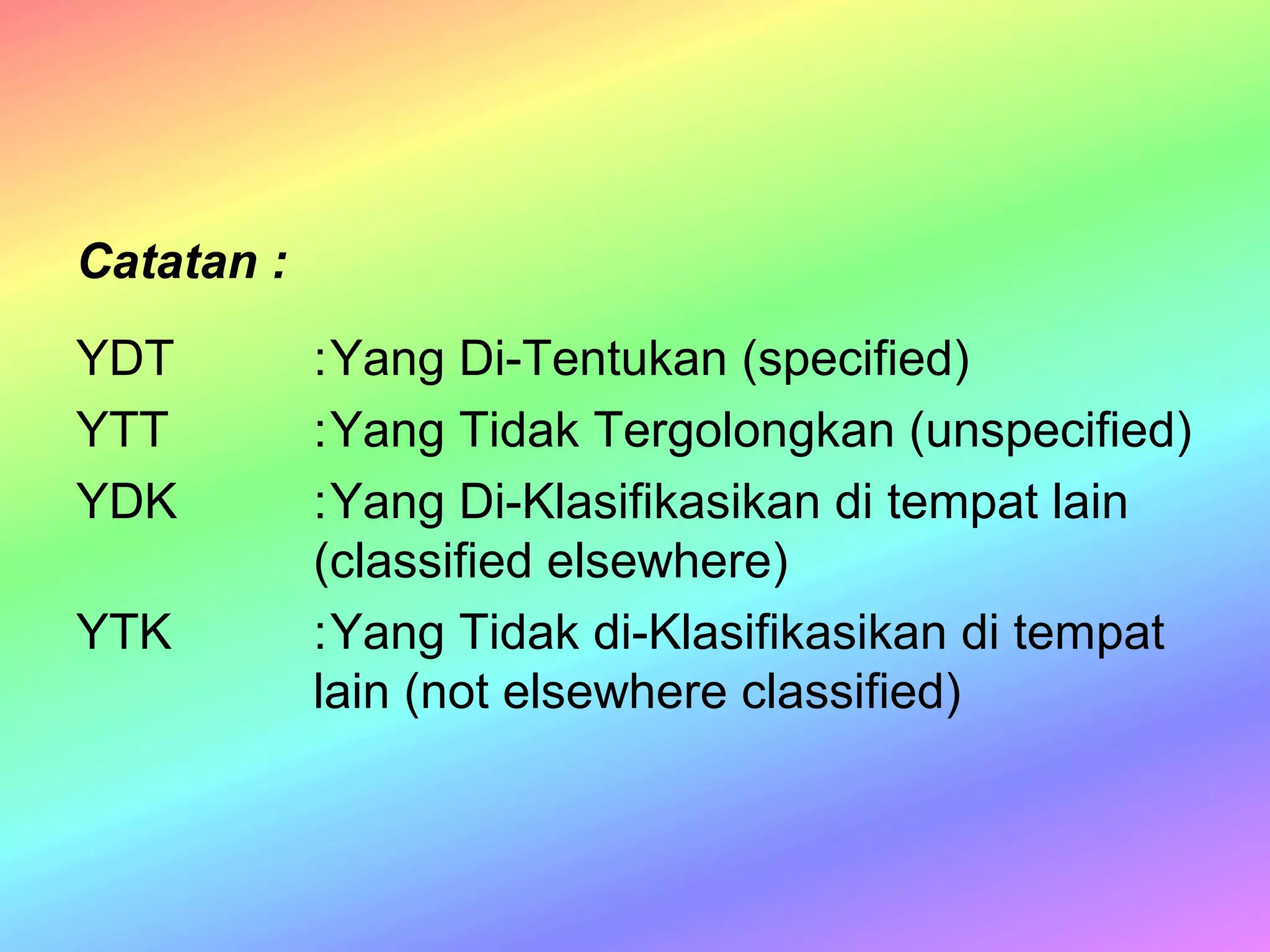 Diagnosa multiaksial | PPT