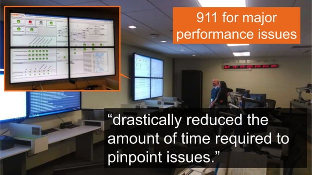 Diagnose and Cure Application Performance Issues Before Your Users Notice | PPT
