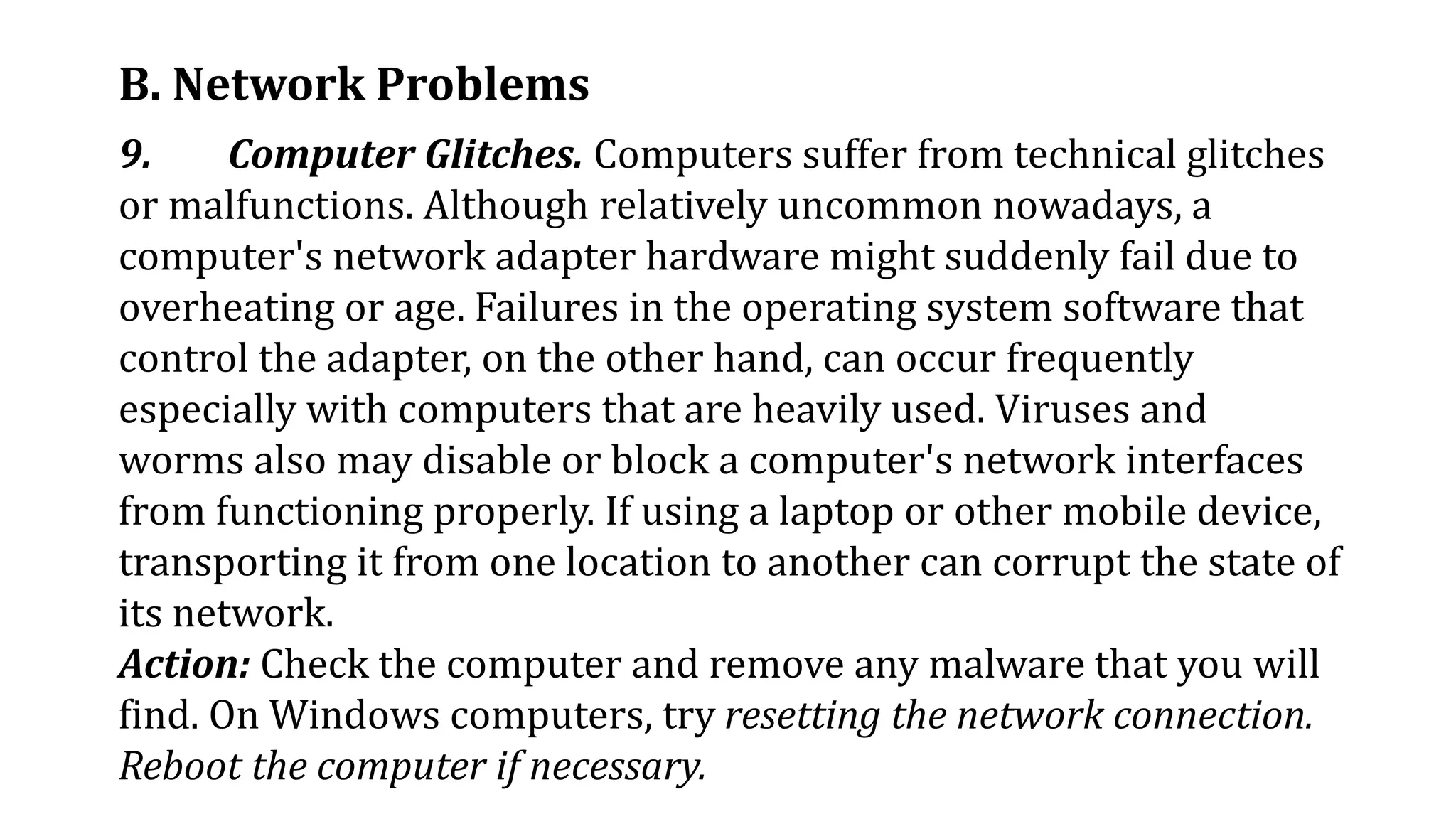 Diagnoses and Identification of Faulty Computer and Network Systems ...
