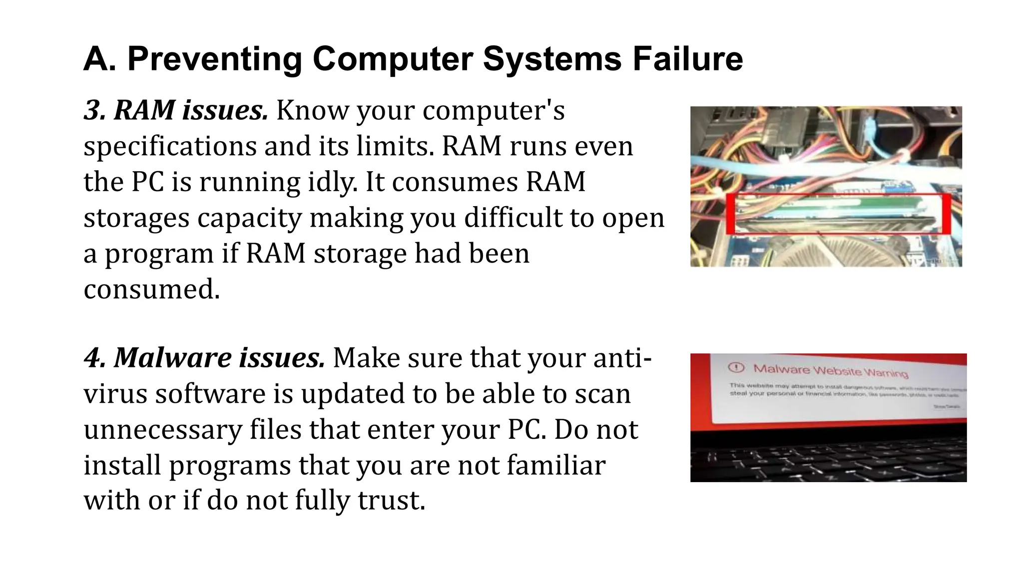 Diagnoses and Identification of Faulty Computer and Network Systems ...
