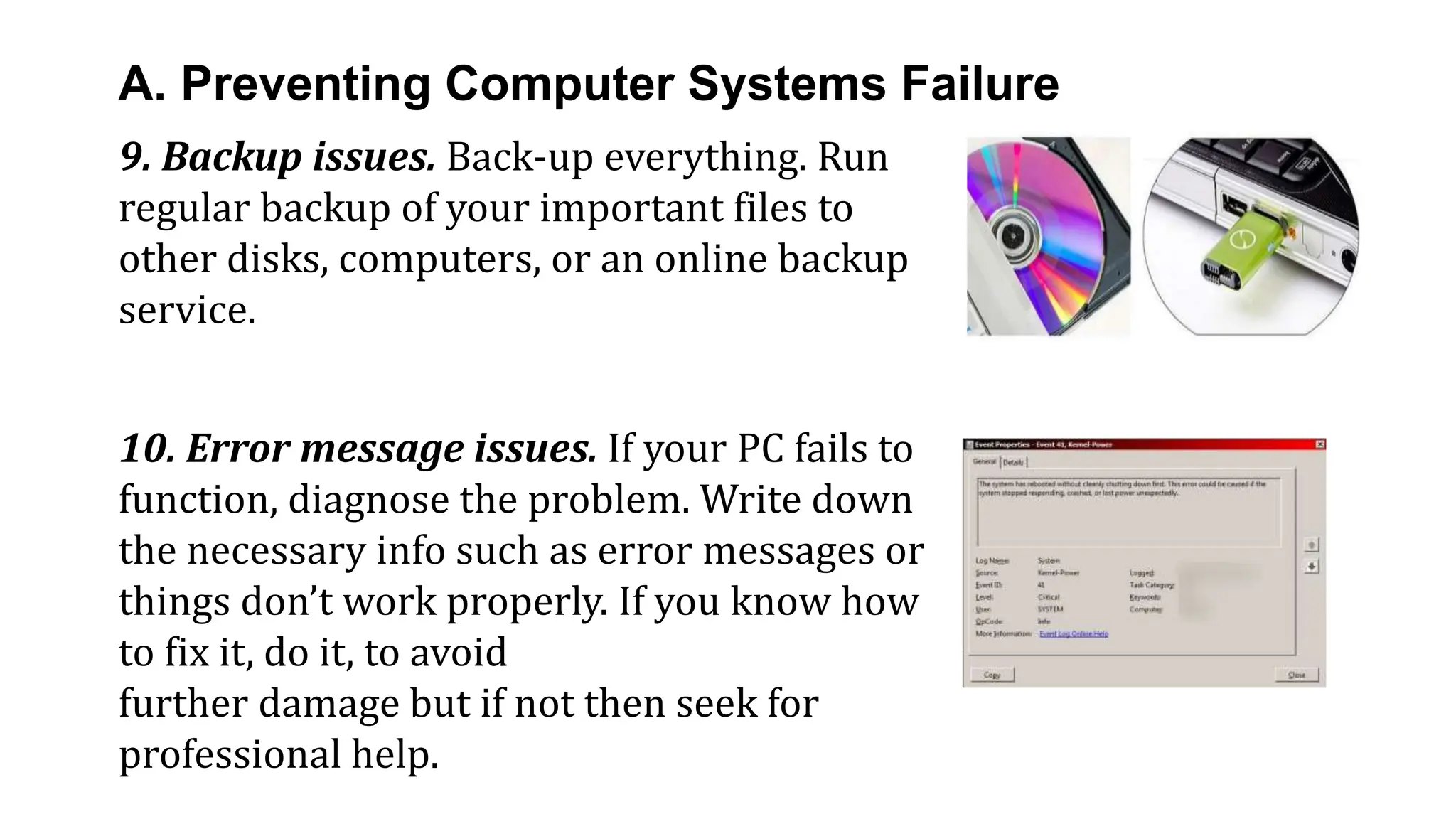 Diagnoses and Identification of Faulty Computer and Network Systems - Copy.pptx