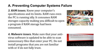 Diagnoses and Identification of Faulty Computer and Network Systems ...