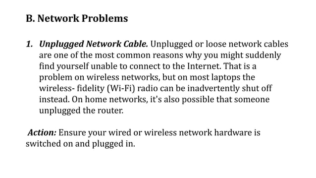 Diagnoses and Identification of Faulty Computer and Network Systems ...