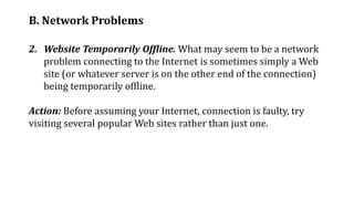 Diagnoses and Identification of Faulty Computer and Network Systems ...