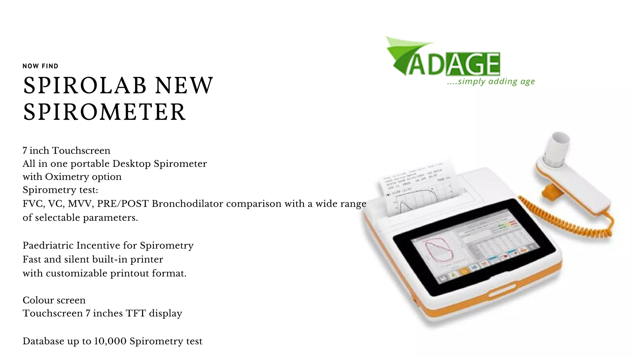 Diagnose your chronical diseases such as chronic obstructive pulmonary ...