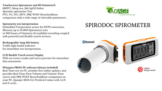 Diagnose your chronical diseases such as chronic obstructive pulmonary ...