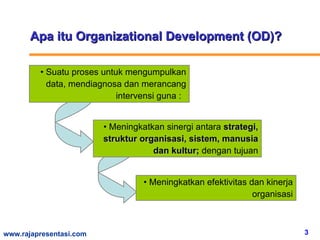 Diagnosing Organizational Effectiveness | PPT