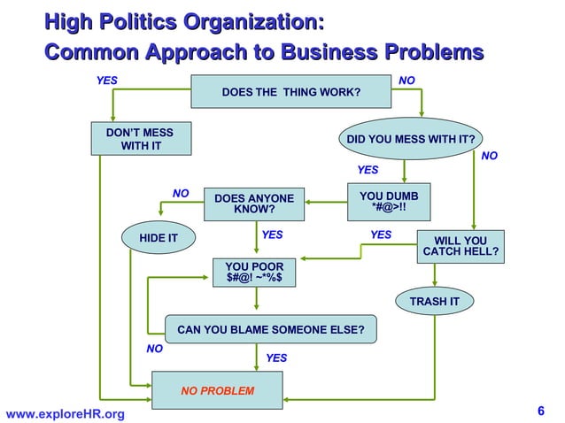 Diagnosing Organizational Effectiveness | PPT