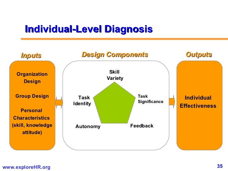 Diagnosing Organizational Effectiveness