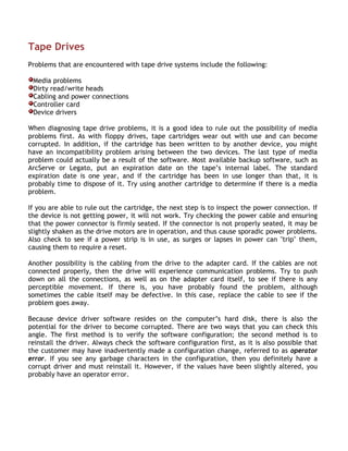 Diagnosing and troubleshooting | PDF