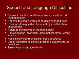 Diagnosing autism | PPT | Parenting Babies and Toddlers | Parenting