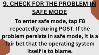 DIAGNOSING COMPUTER SYSTEMS TLE GRADE 9.pptx