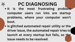 DIAGNOSING COMPUTER SYSTEMS TLE GRADE 9.pptx
