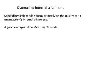 Diagnosing external alignment | PPT