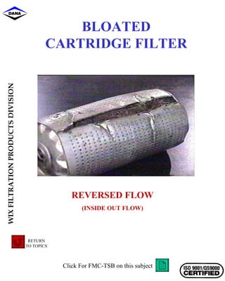 Diagnosing fuel filters | PPT