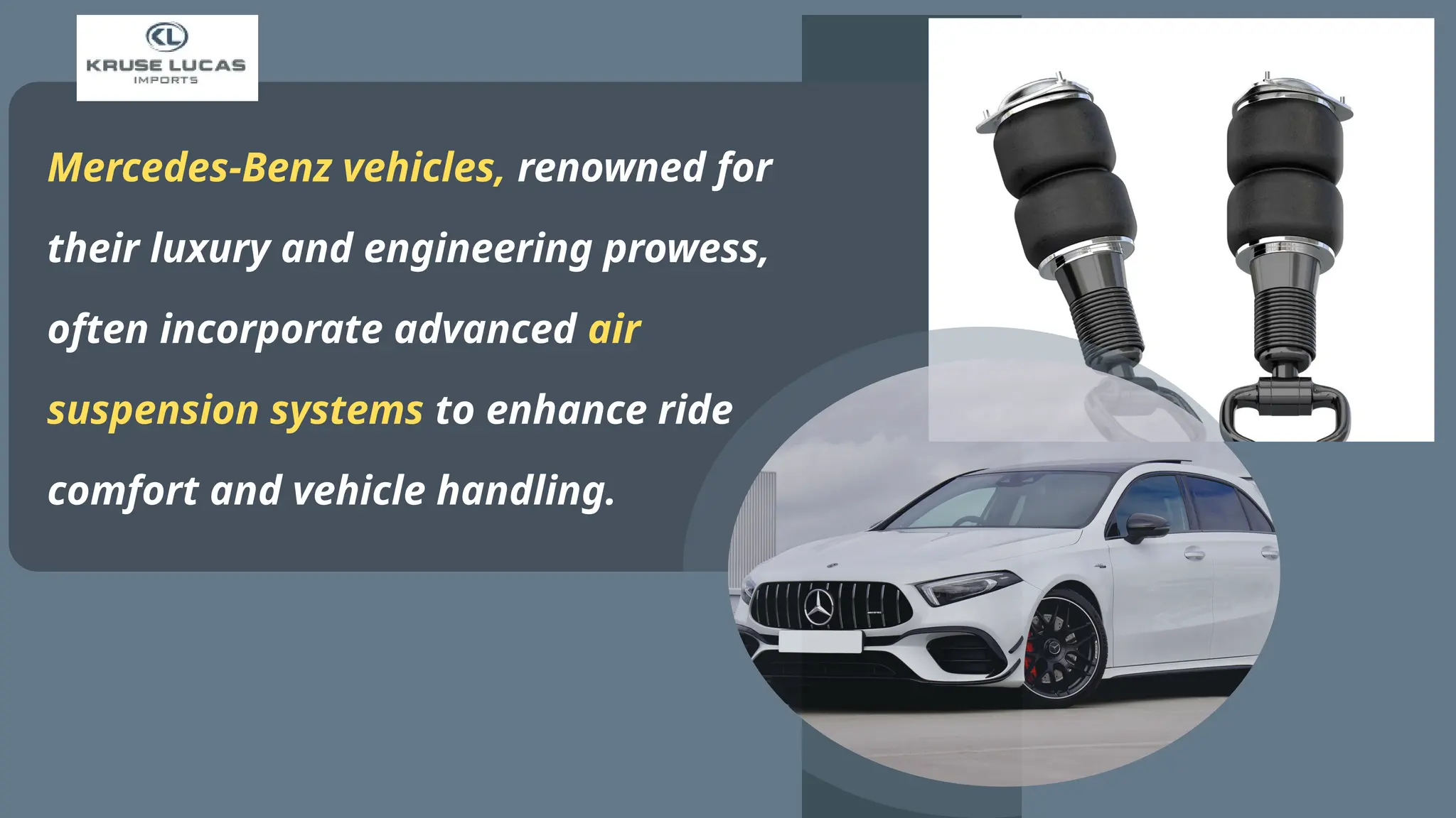 Diagnosing Mercedes Air Suspension Problems Key Symptoms and Solutions ...
