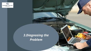 Diagnosing Mercedes Air Suspension Problems Key Symptoms and Solutions | PPTX