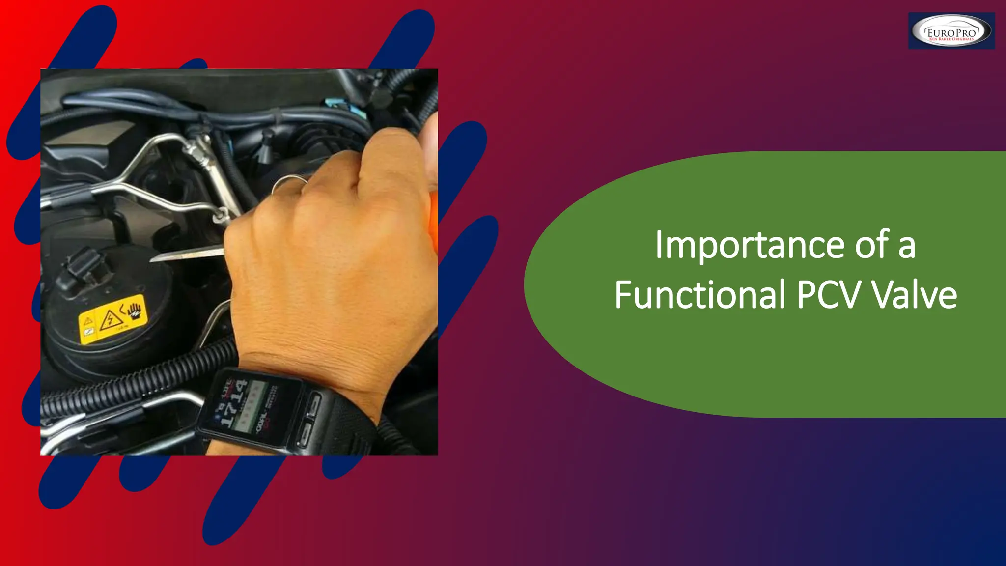 Diagnosing & Preventing PCV Valve Failure In BMWs Tips From Pros | PPT