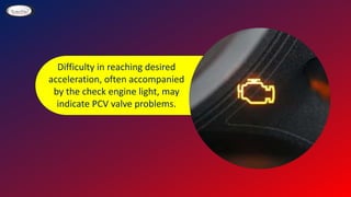 Diagnosing & Preventing PCV Valve Failure In BMWs Tips From Pros | PPT