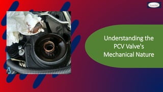 Diagnosing & Preventing PCV Valve Failure In BMWs Tips From Pros | PPT