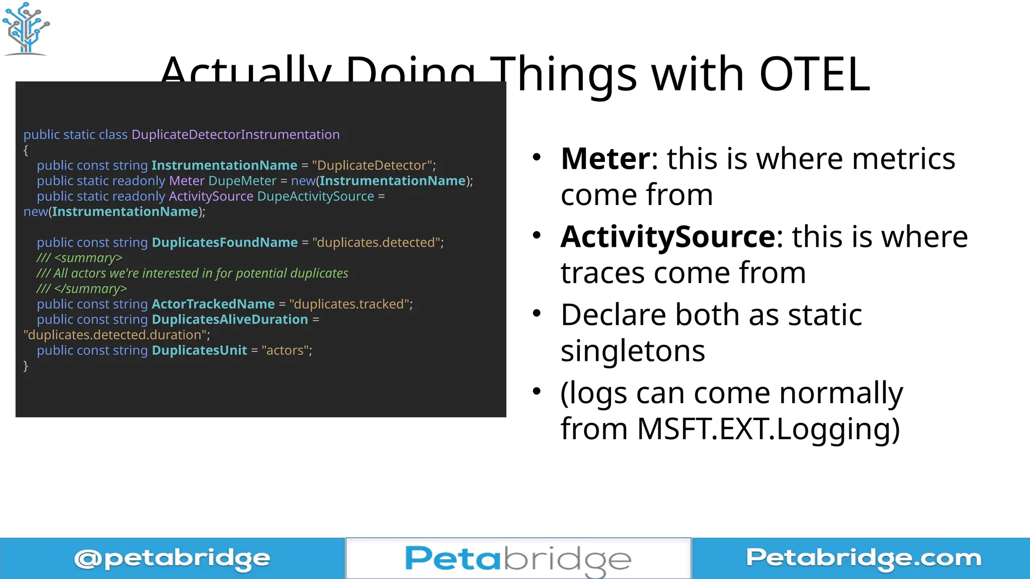Diagnosing Production Akka.NET Problems with OpenTelemetry.pptx