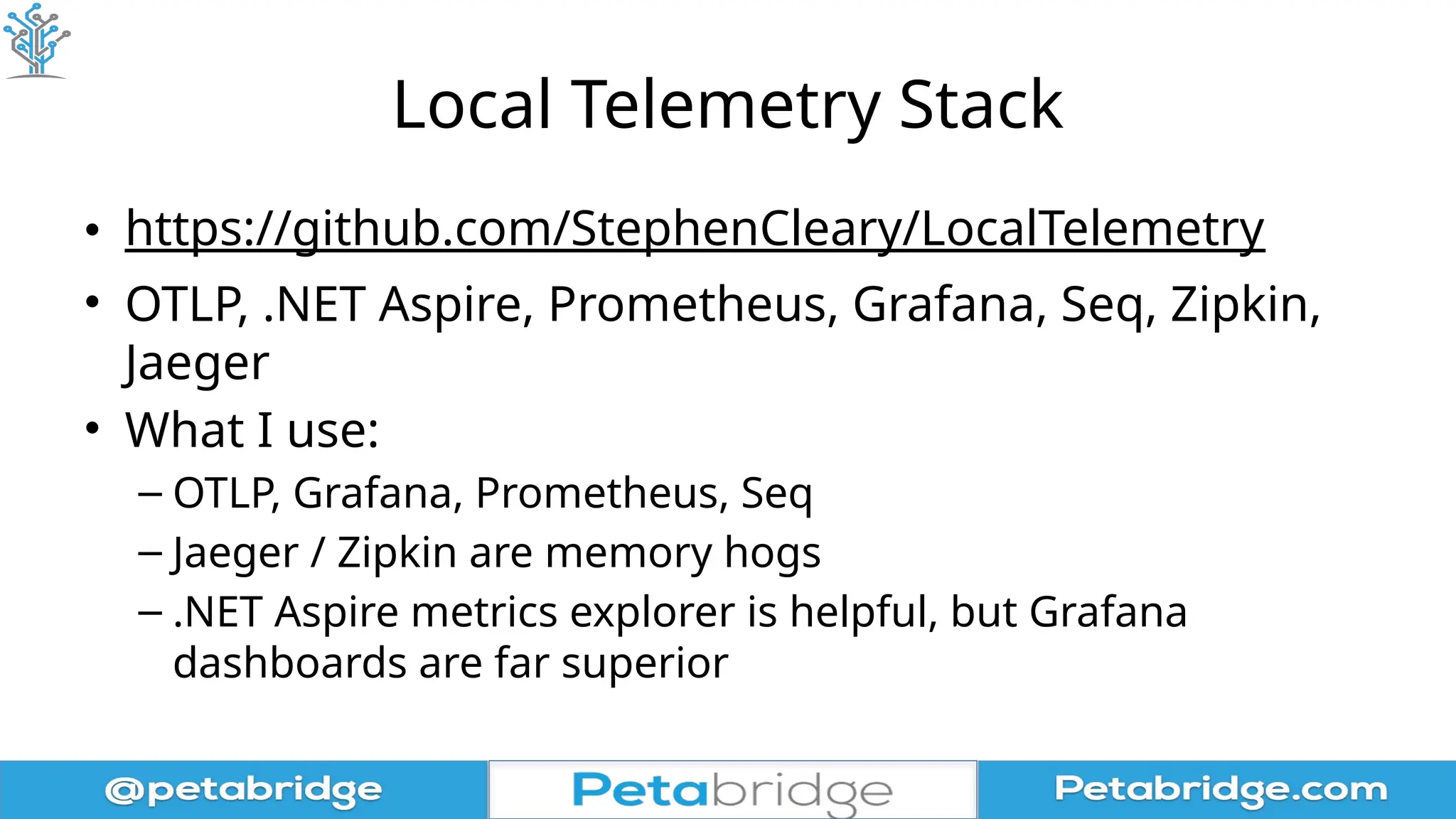 Diagnosing Production Akka.NET Problems with OpenTelemetry.pptx